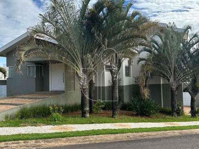 Casa em Condomínio em Residencial Portal da Serra Marília, SP