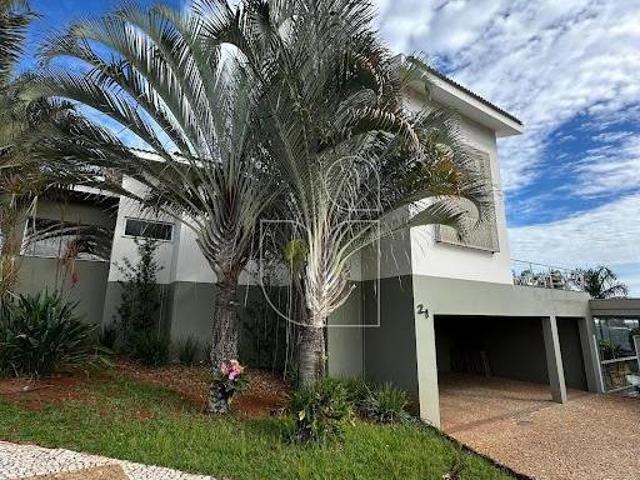 Casa em Condomínio em Residencial Portal da Serra Marília, SP