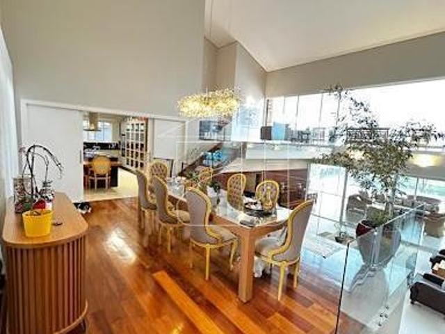 Casa em Condomínio em Residencial Portal da Serra Marília, SP