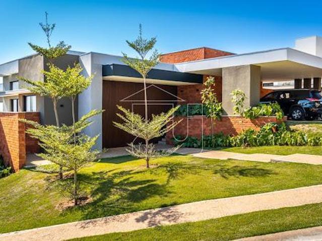 Casa em Condomínio em Residencial Portal da Serra Marília, SP