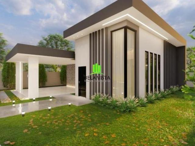Casa em condomínio em Residencial Parque Dos Buritis com 138.00 m², 3 quarto s, 1 suíte s, 2 va