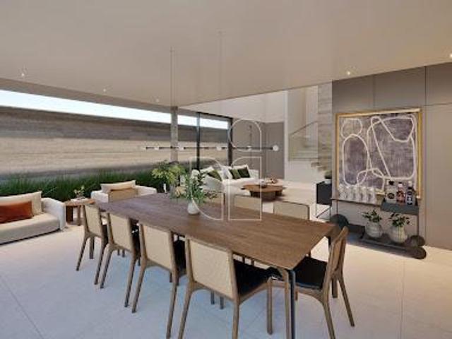 Casa em Condomínio em Residencial Terras da Fazenda Marília