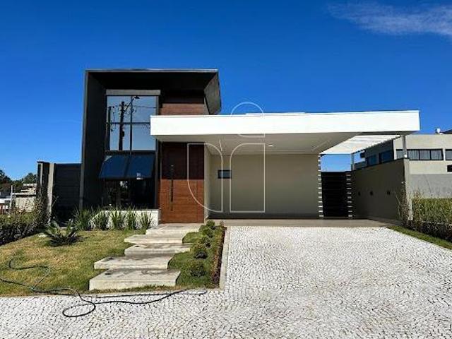 Casa em Condomínio em Residencial Terras da Fazenda Marília, SP