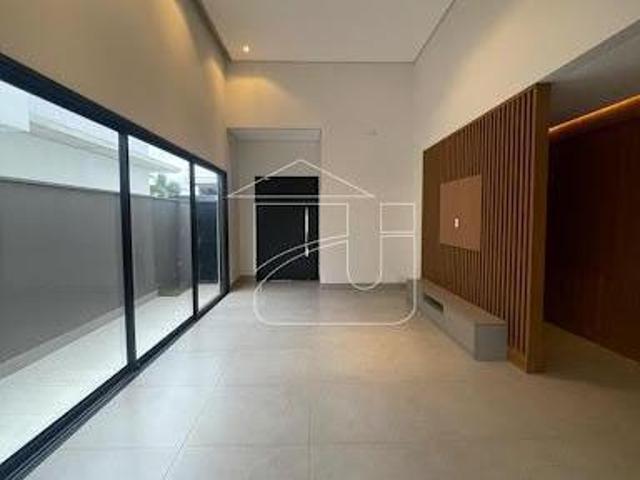 Casa em Condomínio em Residencial Terras da Fazenda Marília, SP