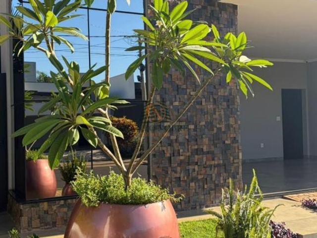 Casa em Condomínio em Residencial Volpi, Araraquara/SP