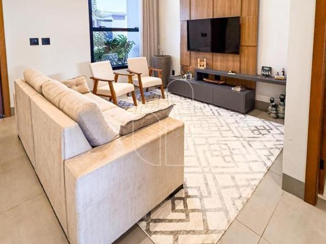 Casa em Condomínio em Residencial Vale Verde Marília, SP