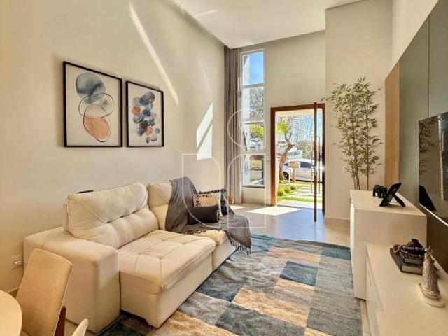 Casa em Condomínio em Residencial Verana Parque Alvorada Marília, SP