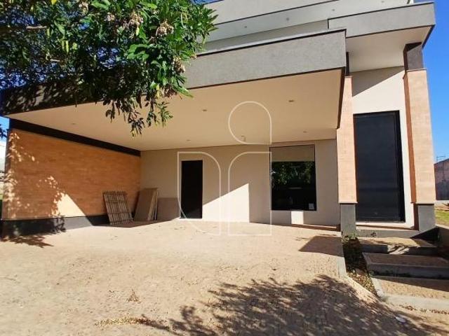 Casa em Condomínio em Residencial Villa Flora III Aquarius Marília