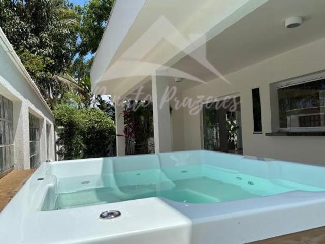 Casa em Condomínio em Ressaca, Ubatuba/SP