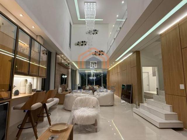 Casa em Condominio em Riviera Bertioga Mobiliada equipada