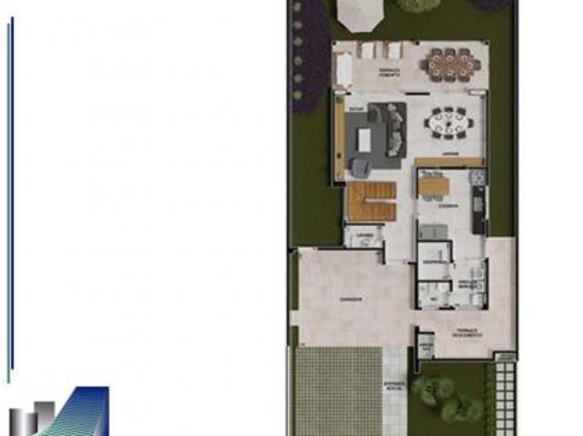 Casa em Condomínio em Ribeirão Preto à Venda
