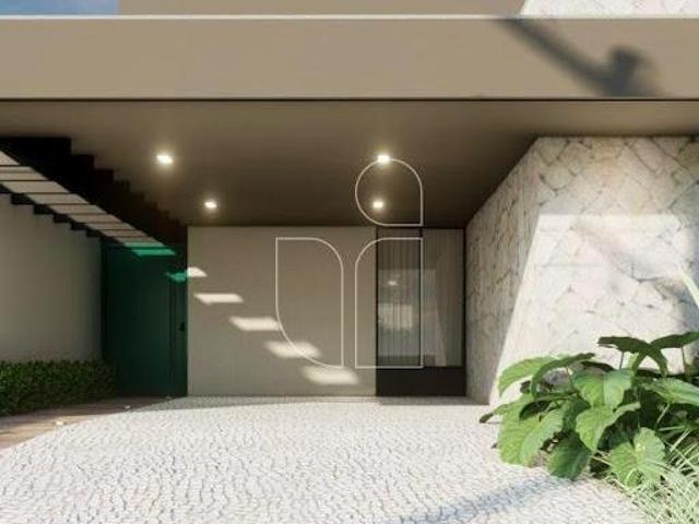 Casa em Condomínio em Terras da Fazenda Marília, SP
