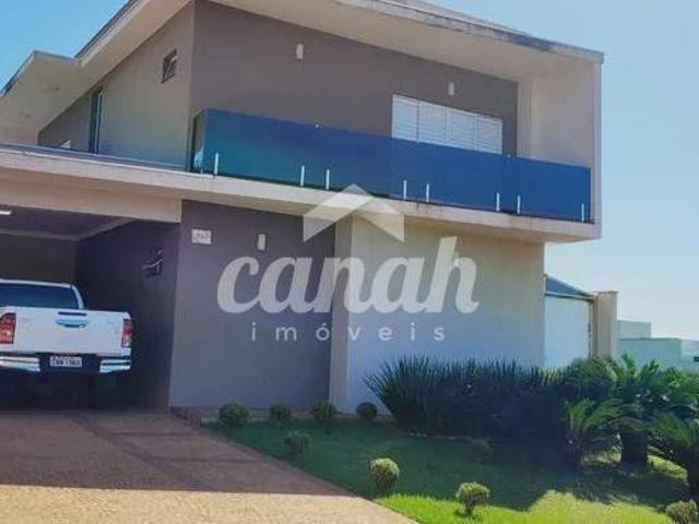Casa em Condomínio em Terras de Bonfim Ribeirão Preto