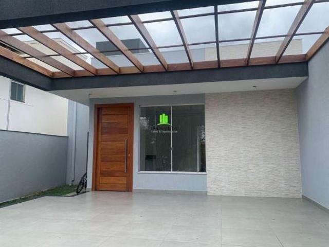 Casa em condomínio em Trilhas Do Sol com 150.00 m², 3 quarto s, 1 suíte s, 2 vaga s