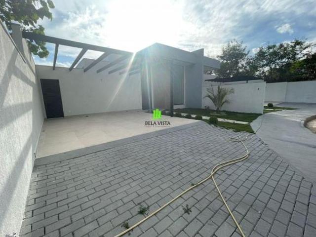 Casa em condomínio em Trilhas Do Sol com 155.00 m², 3 quarto s, 1 suíte s, 4 vaga s