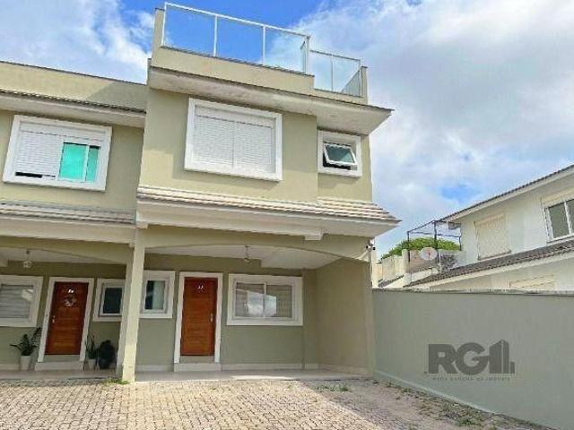 Casa em Condomínio em Tristeza