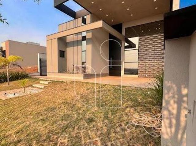 Casa em Condomínio em Verana Alvorada Parque Marília, SP