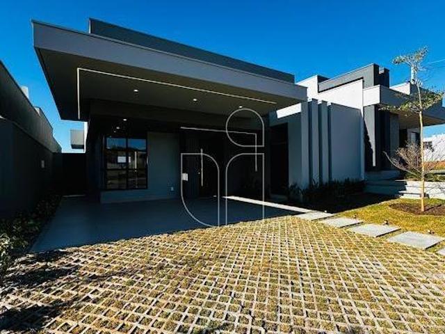 Casa em Condomínio em Verana Parque Alvorada Marília, SP