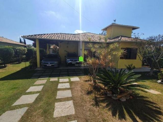 Casa em condomínio em Veredas Da Lagoa com 240.00 m², 6 quarto s, 1 suíte s, 4 vaga s