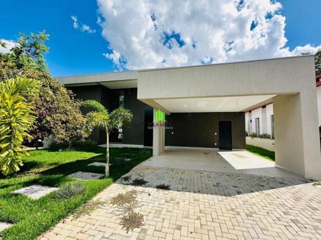 Casa em condomínio em Veredas Da Lagoa com 265.00 m², 4 quarto s, 3 suíte s, 4 vaga s