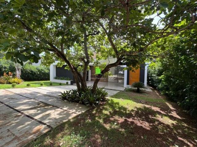 Casa em condomínio em Veredas Da Lagoa com 286.00 m², 4 quarto s, 4 suíte s, 4 vaga s
