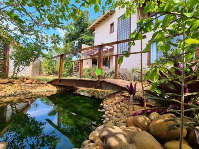 Casa em condomínio em Veredas Da Lagoa com 312.00 m², 4 quarto s, 2 suíte s, 3 vaga s