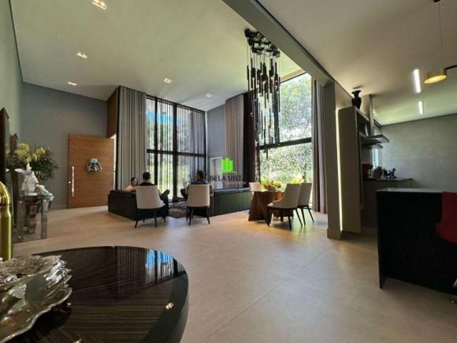 Casa em condomínio em Veredas Da Lagoa com 325.00 m², 4 quarto s, 4 suíte s, 4 vaga s