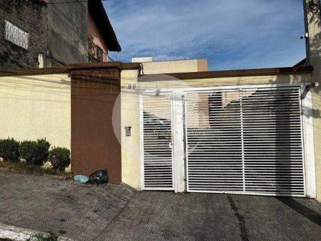 Casa em Condomínio em Vila Alpina