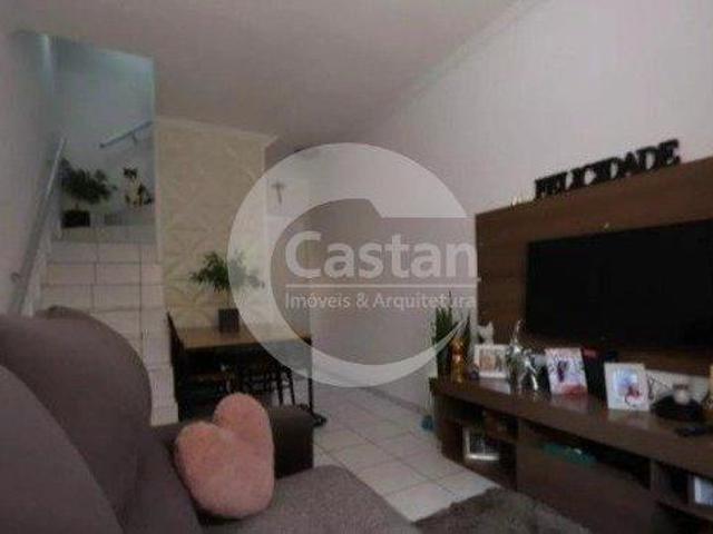 Casa em Condomínio em Vila Alpina
