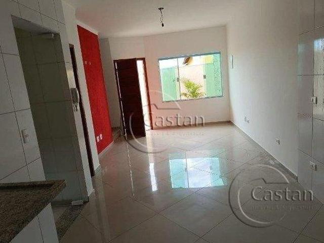 Casa em Condomínio em Vila Alpina