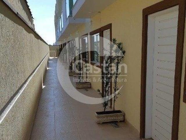 Casa em Condomínio em Vila Alpina