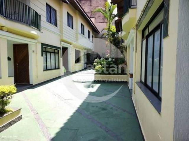 Casa em Condomínio em Vila Alpina