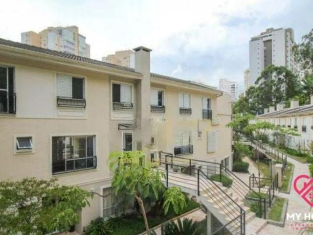 Casa em Condomínio em Vila Andrade, São Paulo/SP
