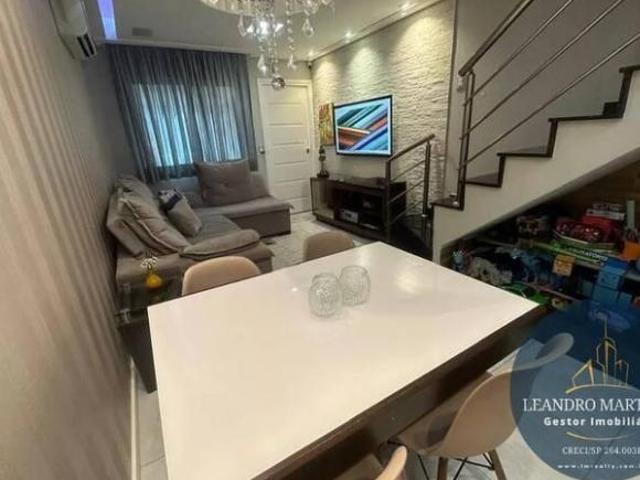 Casa em condomínio à venda, 2 dormitórios e 71 m², Vila Campo Grande São Paulo