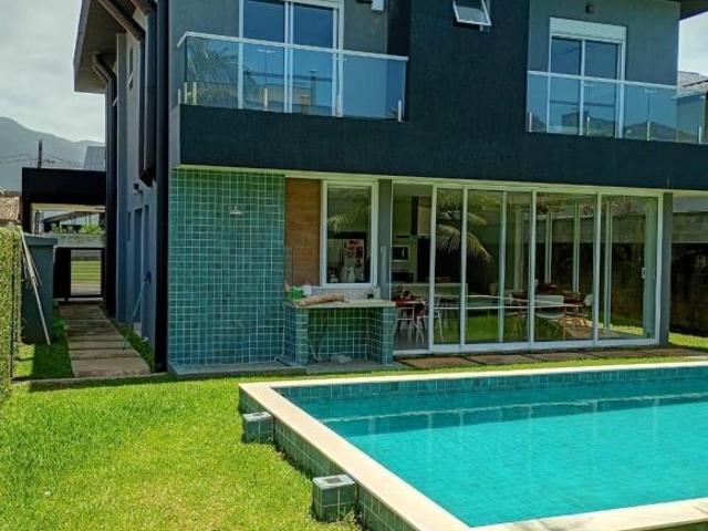 Casa em Condomínio em Vila Clais, Bertioga/SP