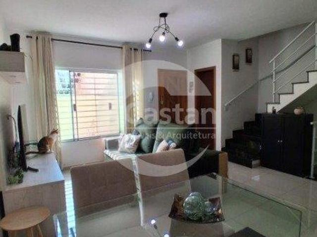 Casa em Condomínio em Vila Santa Clara