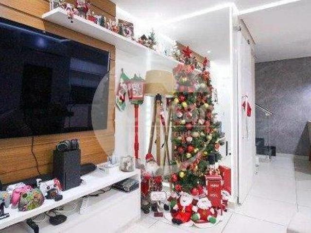 Casa em Condomínio em Vila Santa Clara