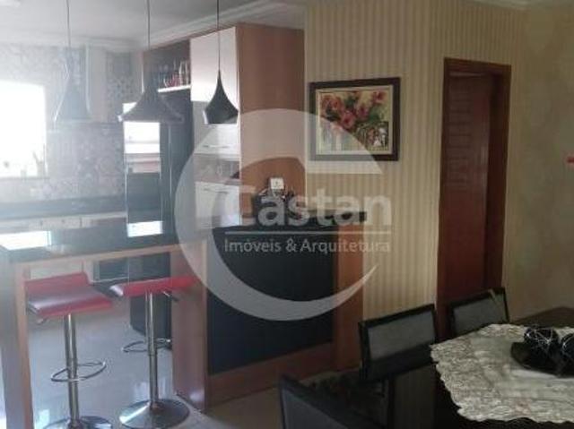 Casa em Condomínio em Vila Santa Clara