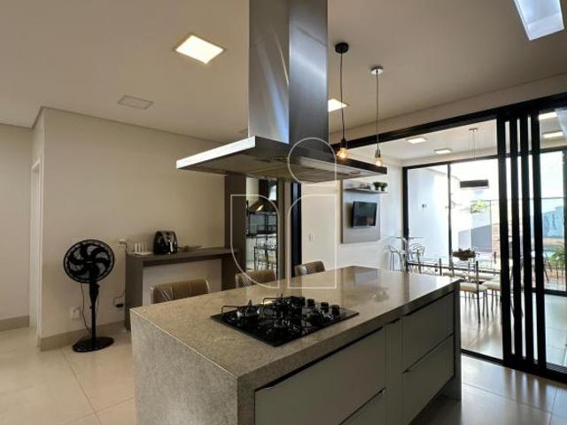 Casa em Condomínio em Villa Flora 2 Condomínio Residencial Marília, SP