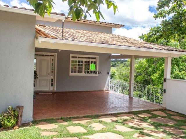 Casa em condomínio em Village Do Gramado Ii com 260.00 m², 5 quarto s, 1 suíte s, 2 vaga s