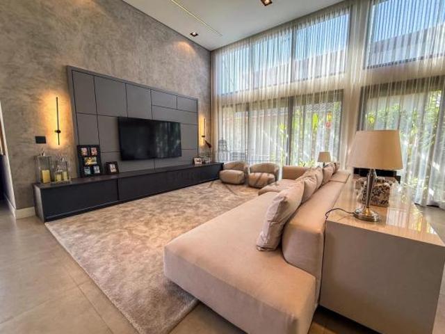 Casa em Condomínio Ecopark Bourbon Caçapava 3 Dormitórios 257m²