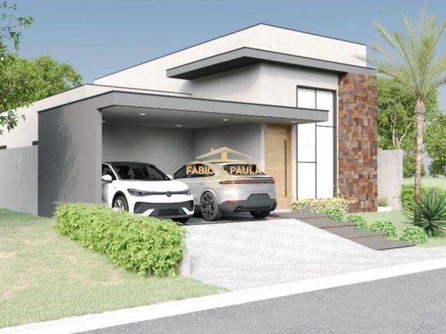 Casa em Condomínio Ecoville I Atibaia