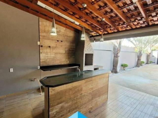 Casa em Condomínio Egistto Ragazzo 2 suítes