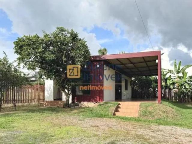Casa em Condomínio – Estância Quintas da Alvorada