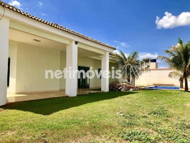 Casa em condomínio. Estância Quintas da Alvorada. 3 quartos + escritório. Piscina. Churrasqueira