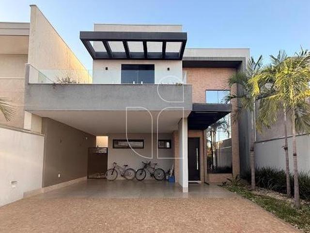 Casa em Condomínio Esmeralda Residence II Marília, SP