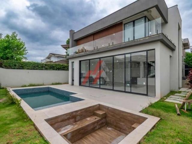 Casa em Condomínio Espetacular em Alphaville Residencial Dois Barueri SP: 5 quartos, 4 suítes, 3 s