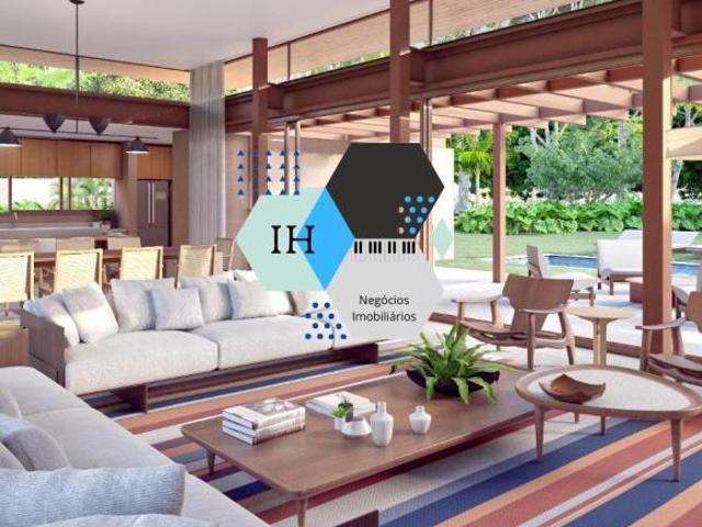 Casa em Condomínio Exclusivo no Condomínio Chácara Flora 5 quartos, 5 suítes, 3 salas, 6 banheiros