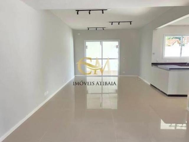 CASA EM CONDOMÍNIO EXCLUSIVO NO JARDIM PAULISTA – ATIBAIA/SP