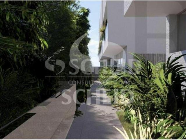 Casa em condomínio exclusivo com 793m³ área privativa, 4 quantos, 4suítes, rooftop gourmet e piscina